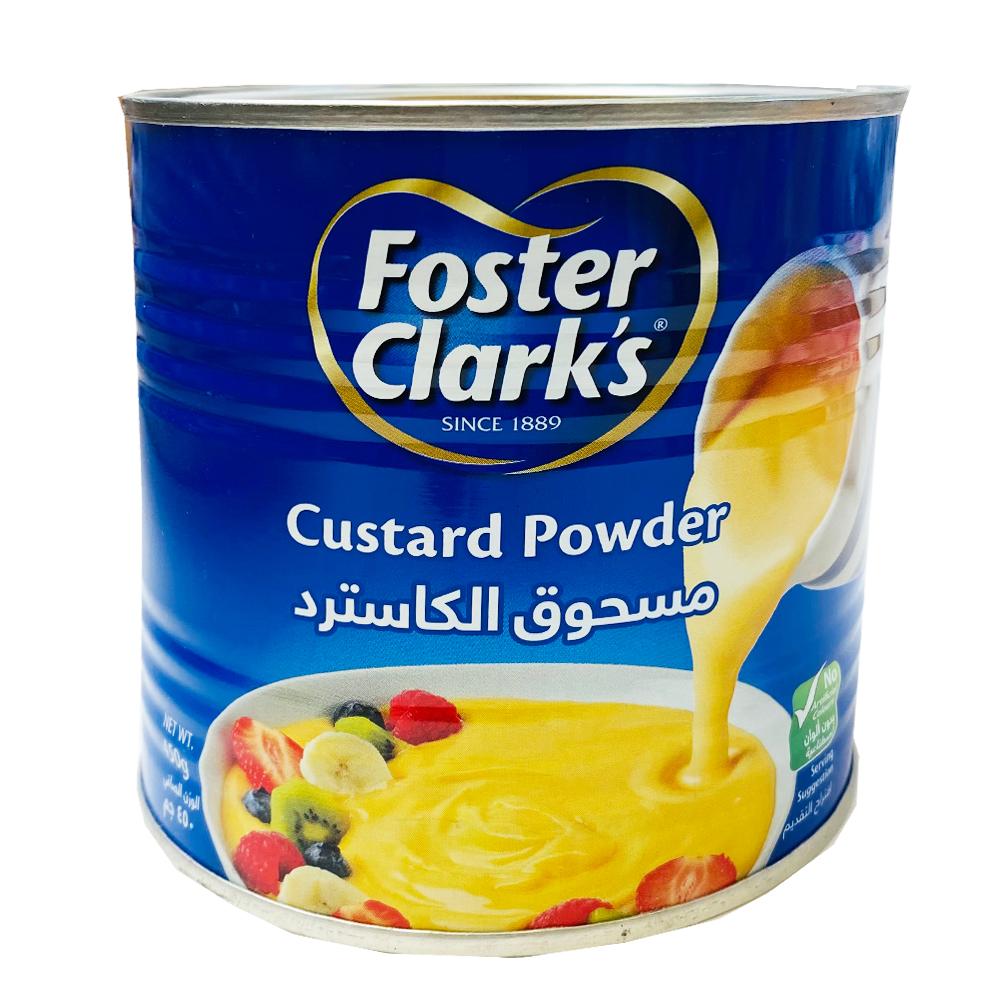 Foster Clark's Custard -450gm- كاسترد فوستر كلاركس – ArabUSA.com